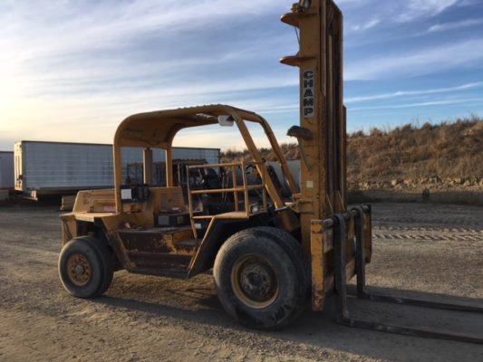 Champ VP200 | Don Chapin Company